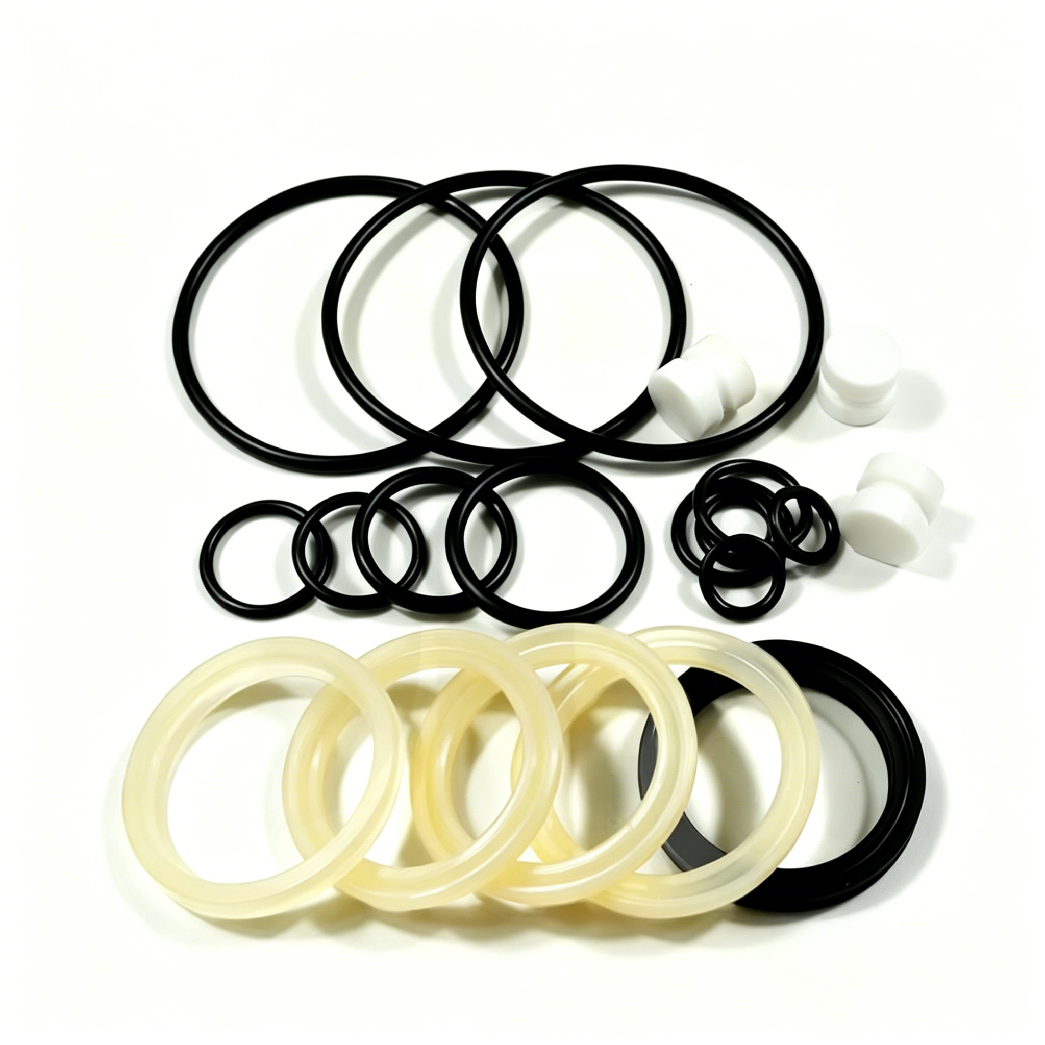 SOOSAN Hydraulic Breaker Seal Kit – Topsealkit Parts